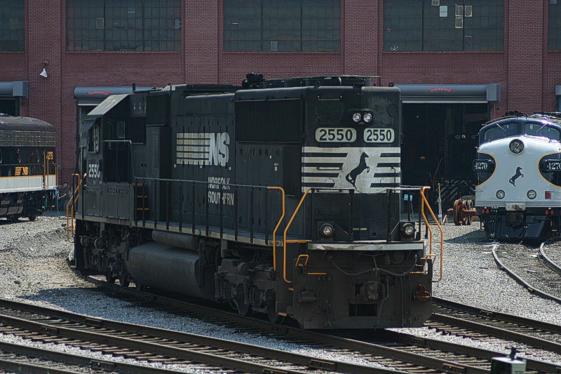 NS 2550